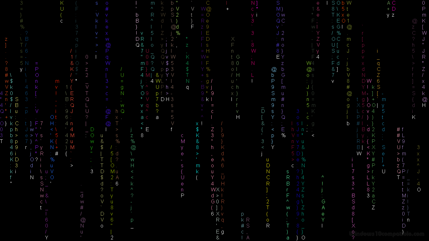 Simple Matrix Screensaver 1 3 Free Download